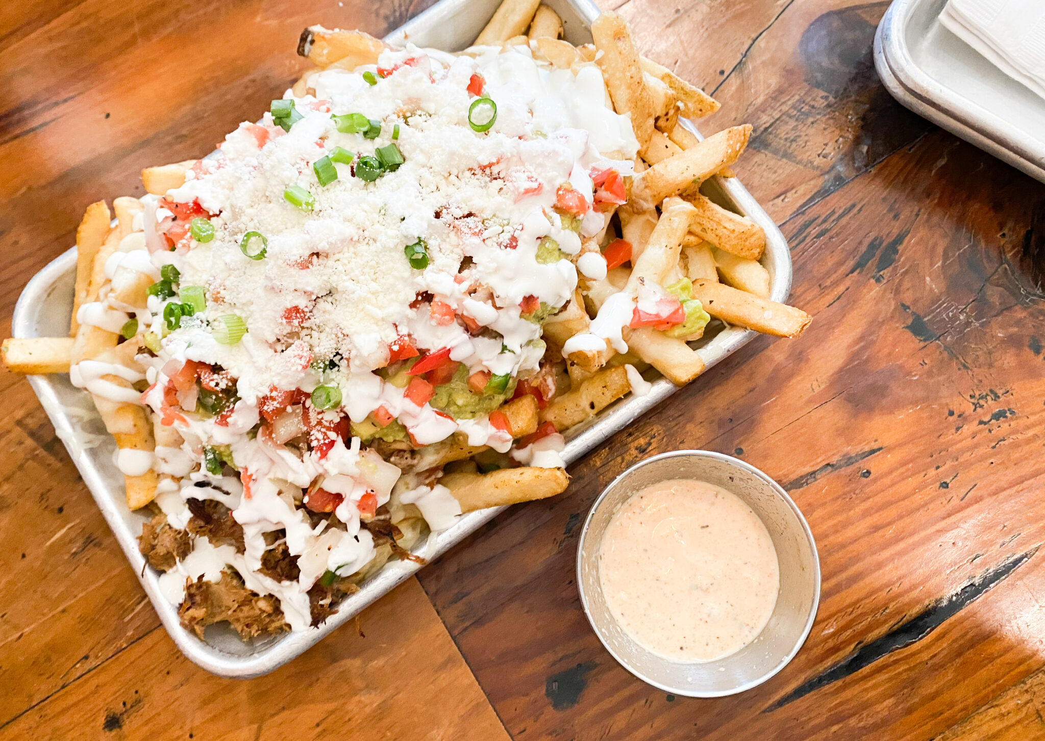 Taco fries | Coast 93.1