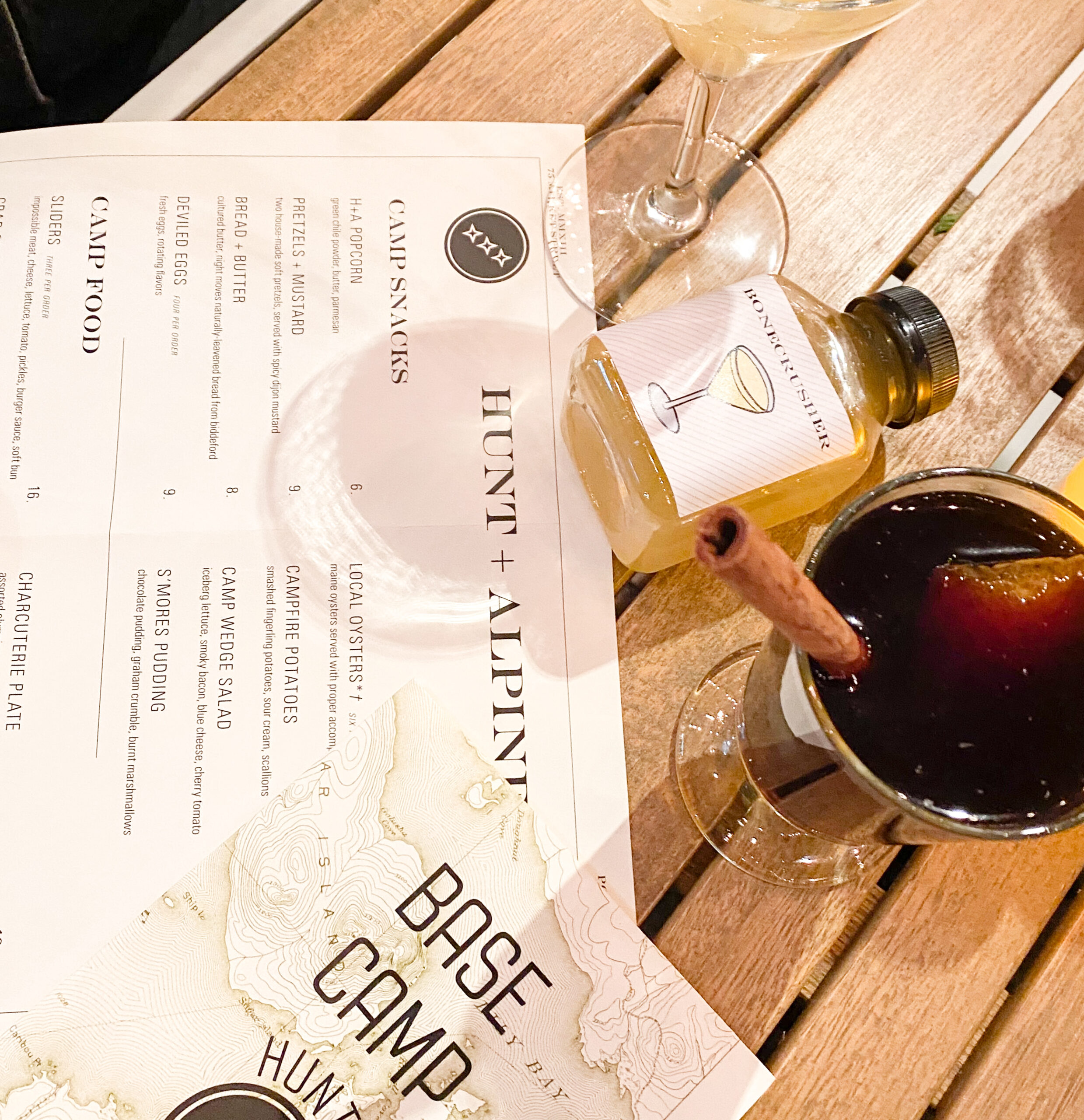 Hunt and Alpine drinks | Coast 93.1