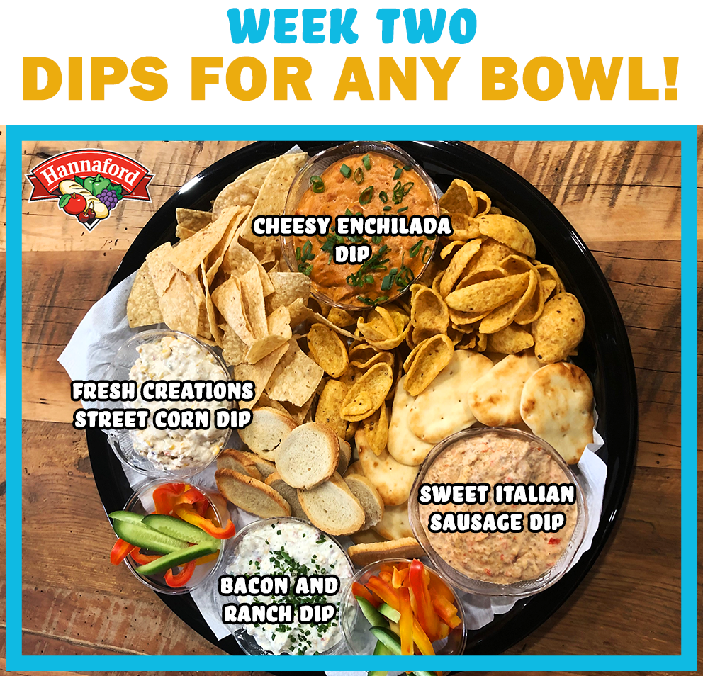 Gear Up For Game Night – Dips for Any Bowl! | Coast 93.1