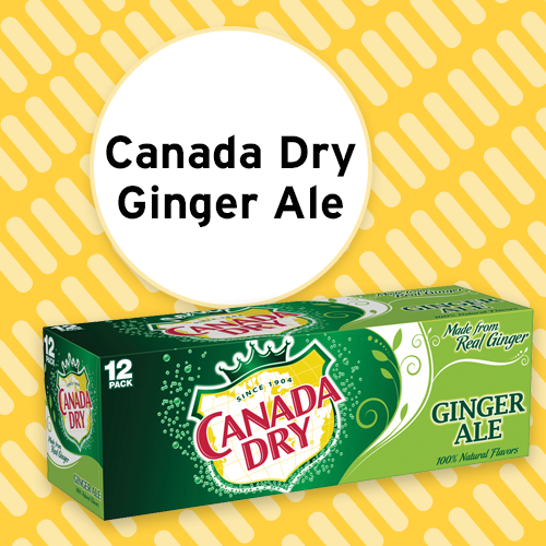 Canada Dry | Coast 93.1