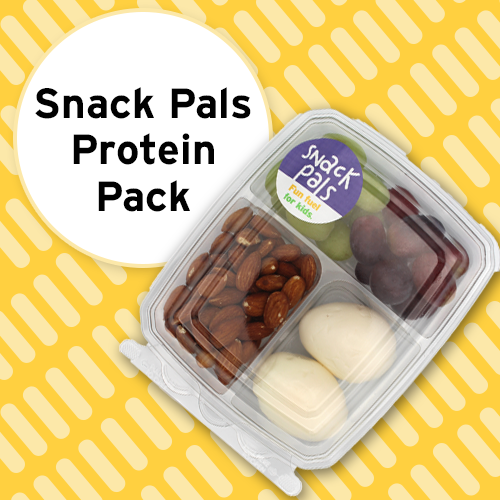 snack pals | Coast 93.1