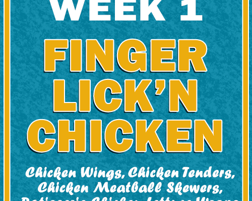 Finger Lick’n Chicken Teaser 2 | Coast 93.1