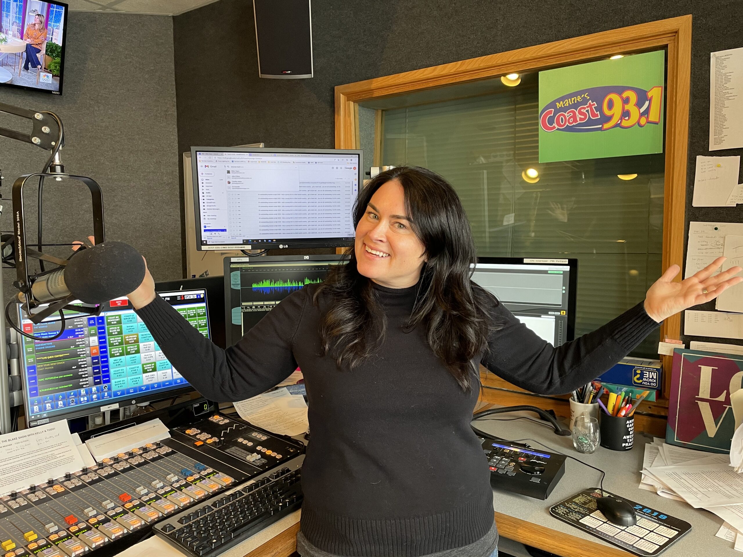 Kelly Towle | Coast 93.1