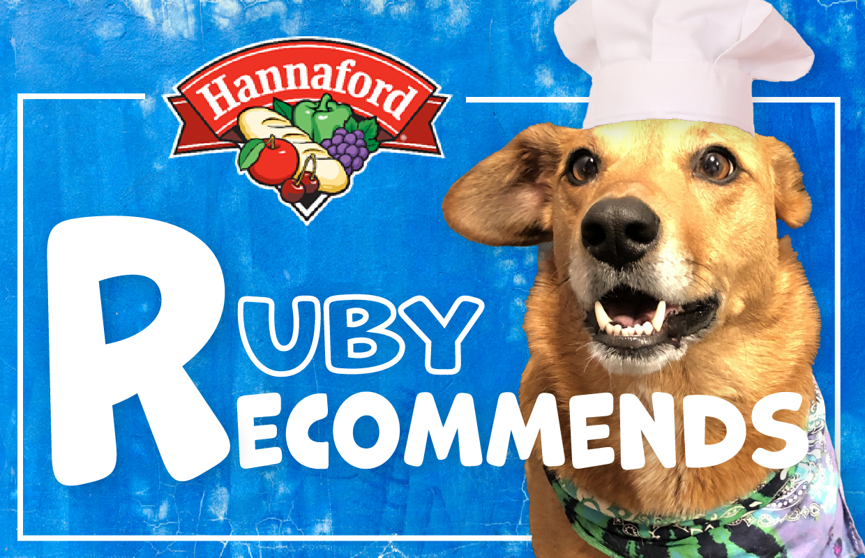Ruby Recommends Hannaford | Coast 93.1