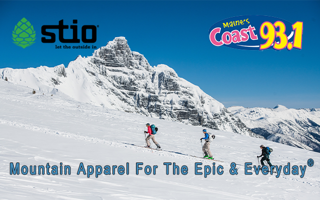 Stio DL Slide | Coast 93.1