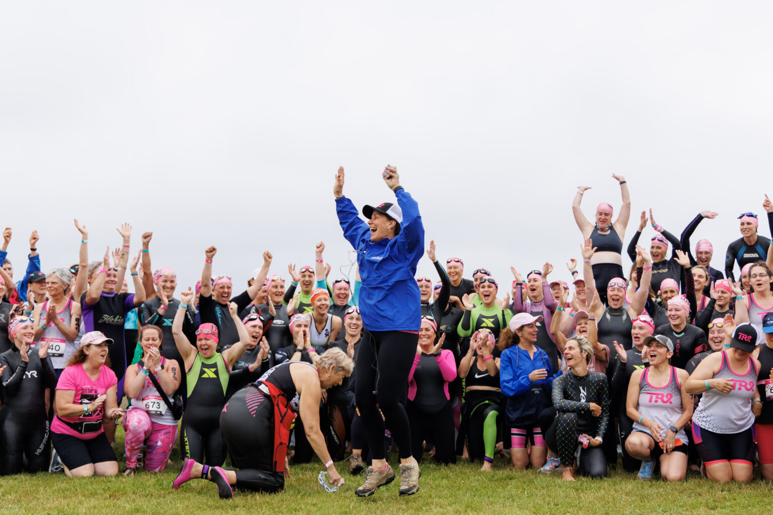 Register for the 19th Annual Tri for a Cure! | Coast 93.1