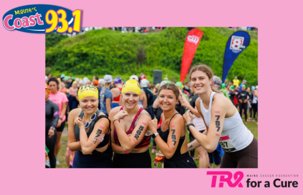 Register for the 19th Annual Tri for a Cure! | Coast 93.1