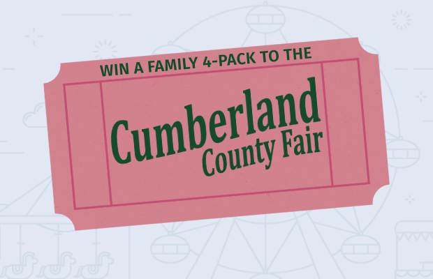Win Tickets to the 2024 Cumberland Fair! | Coast 93.1
