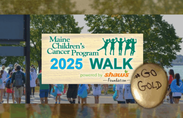 Join Us at the Maine Children’s Cancer Program Walk! | Coast 93.1